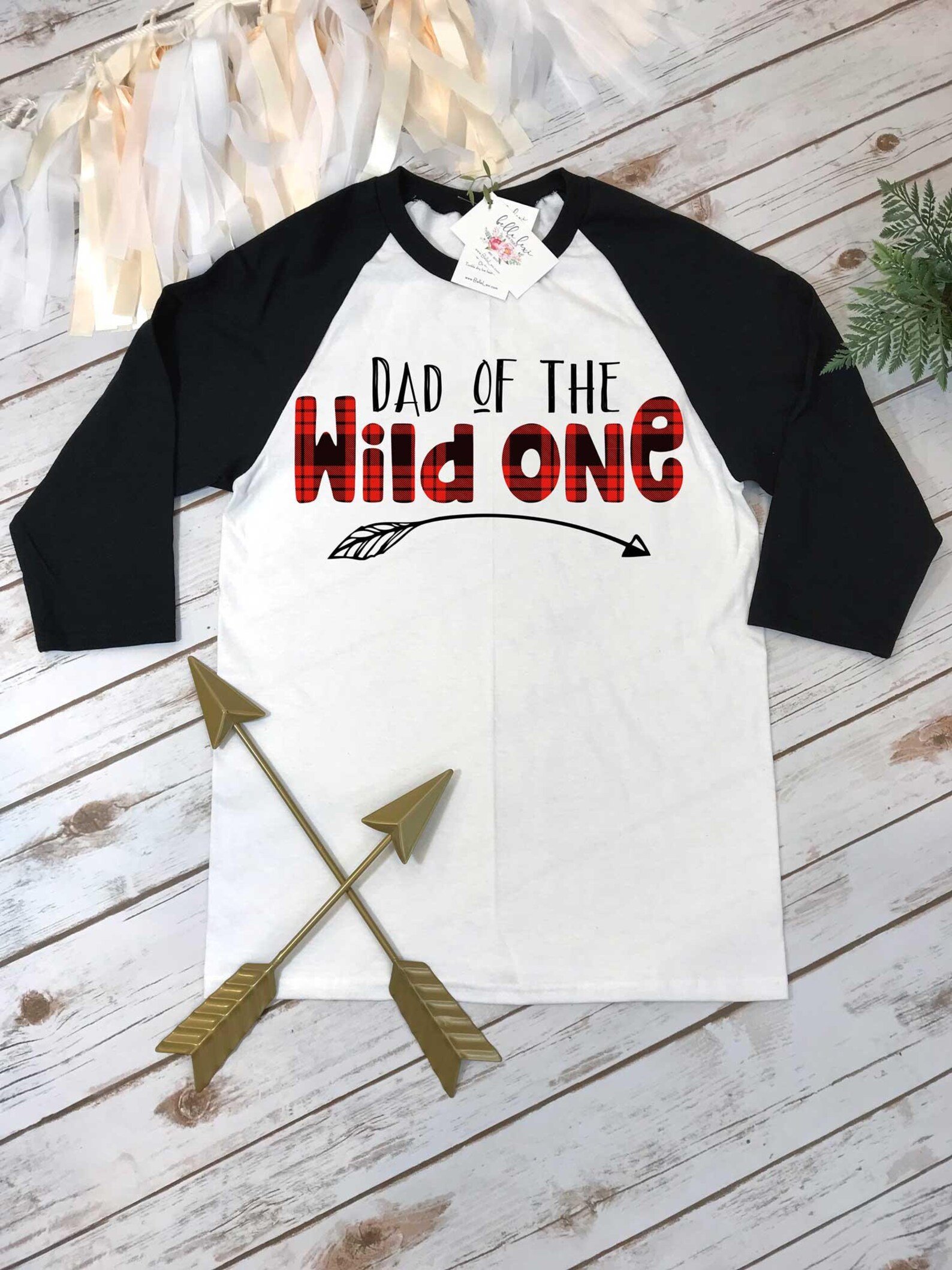 Lumberjack Party, Dad of the Wild One, Daddy and Me Shirts, Wild One ...