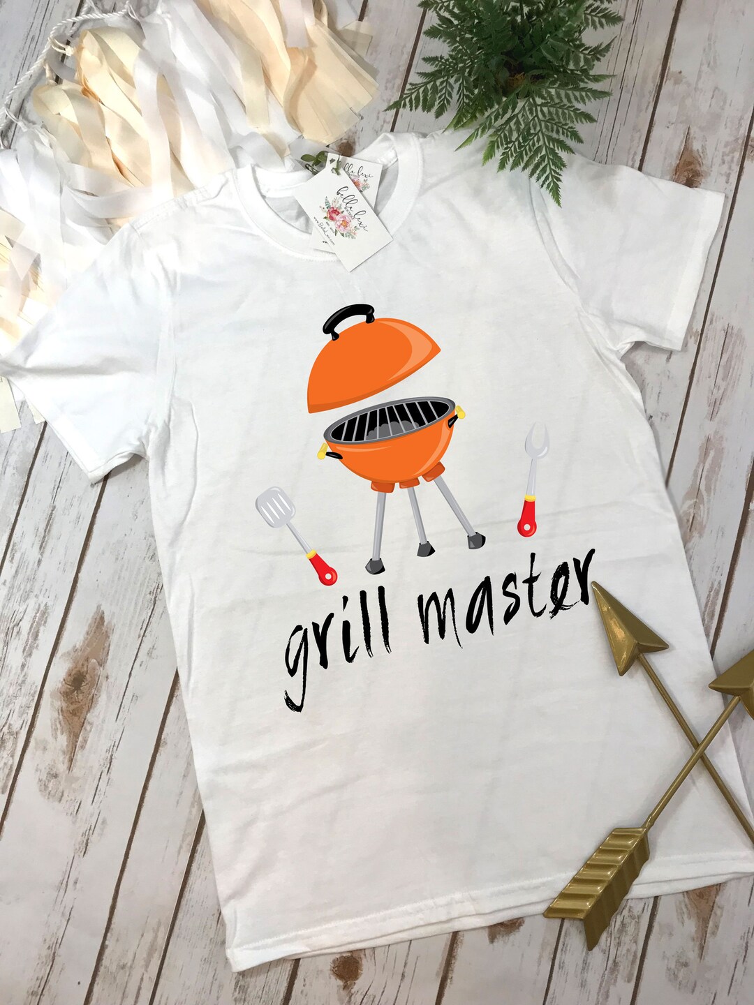 Father's Day Shirt, Grill Master Shirt, Daddy and Me Outfits, Father's ...