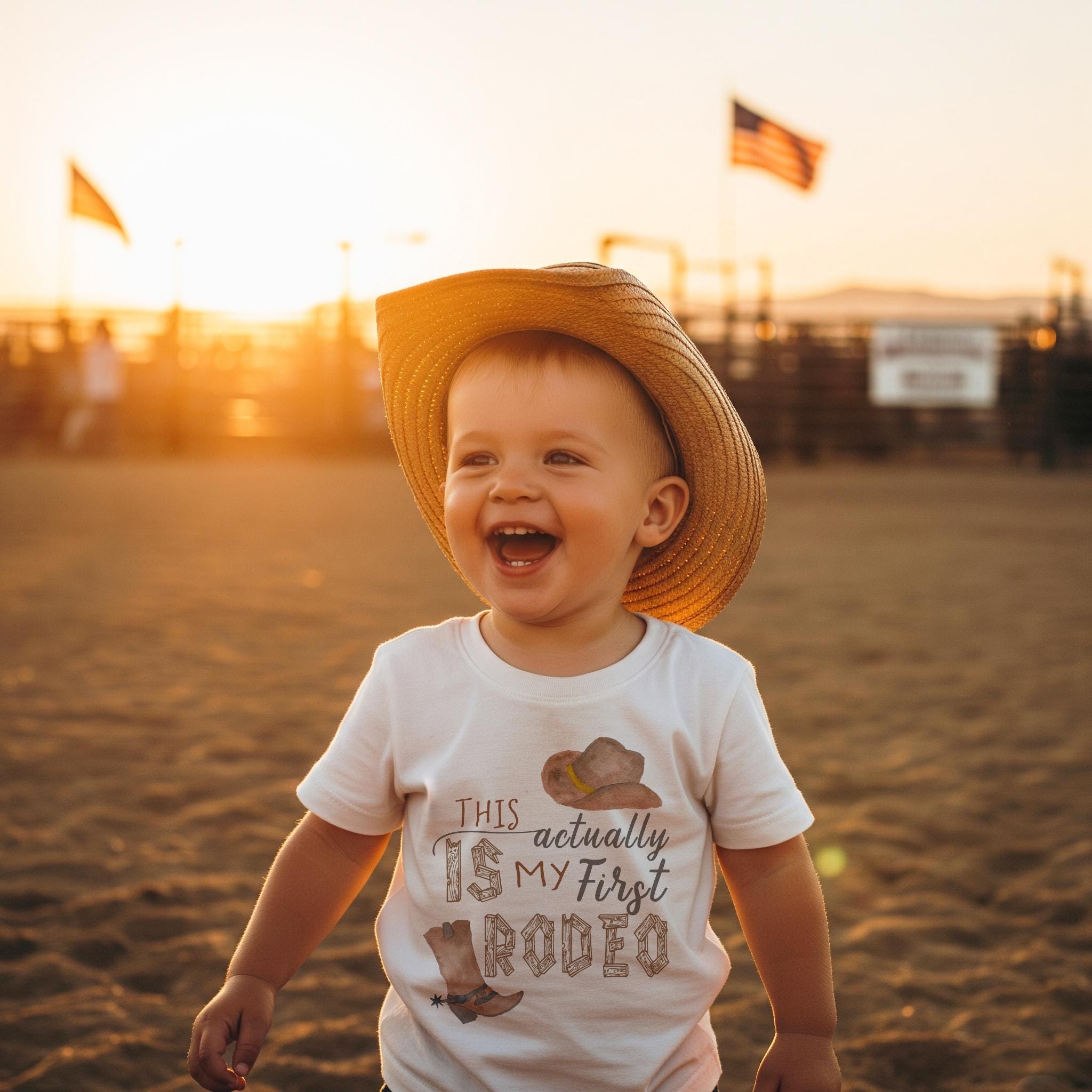 My First Rodeo, Cowboy Onesie®, Boy Country Romper, Western Boy Romper ...