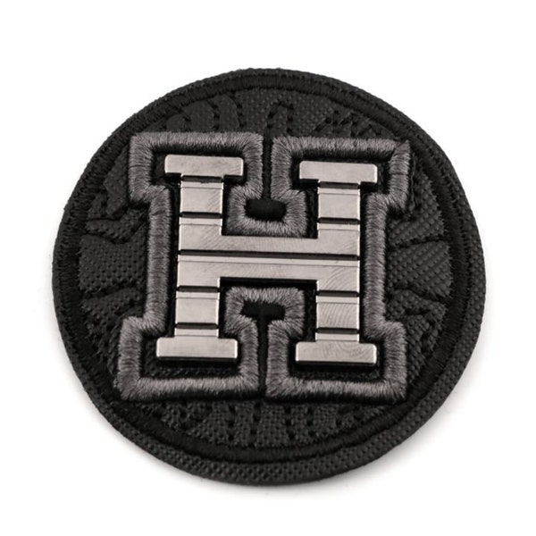 Patch Letter H - Etsy