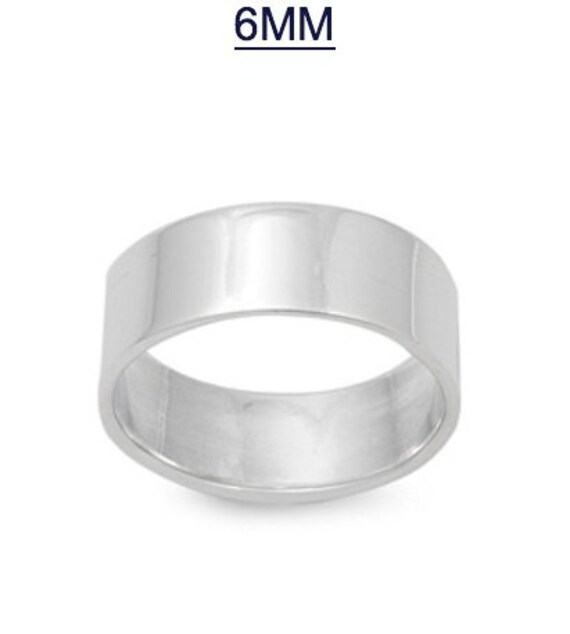 Silver Wedding Ring Silver Engagement Ring Silver Wedding - Etsy