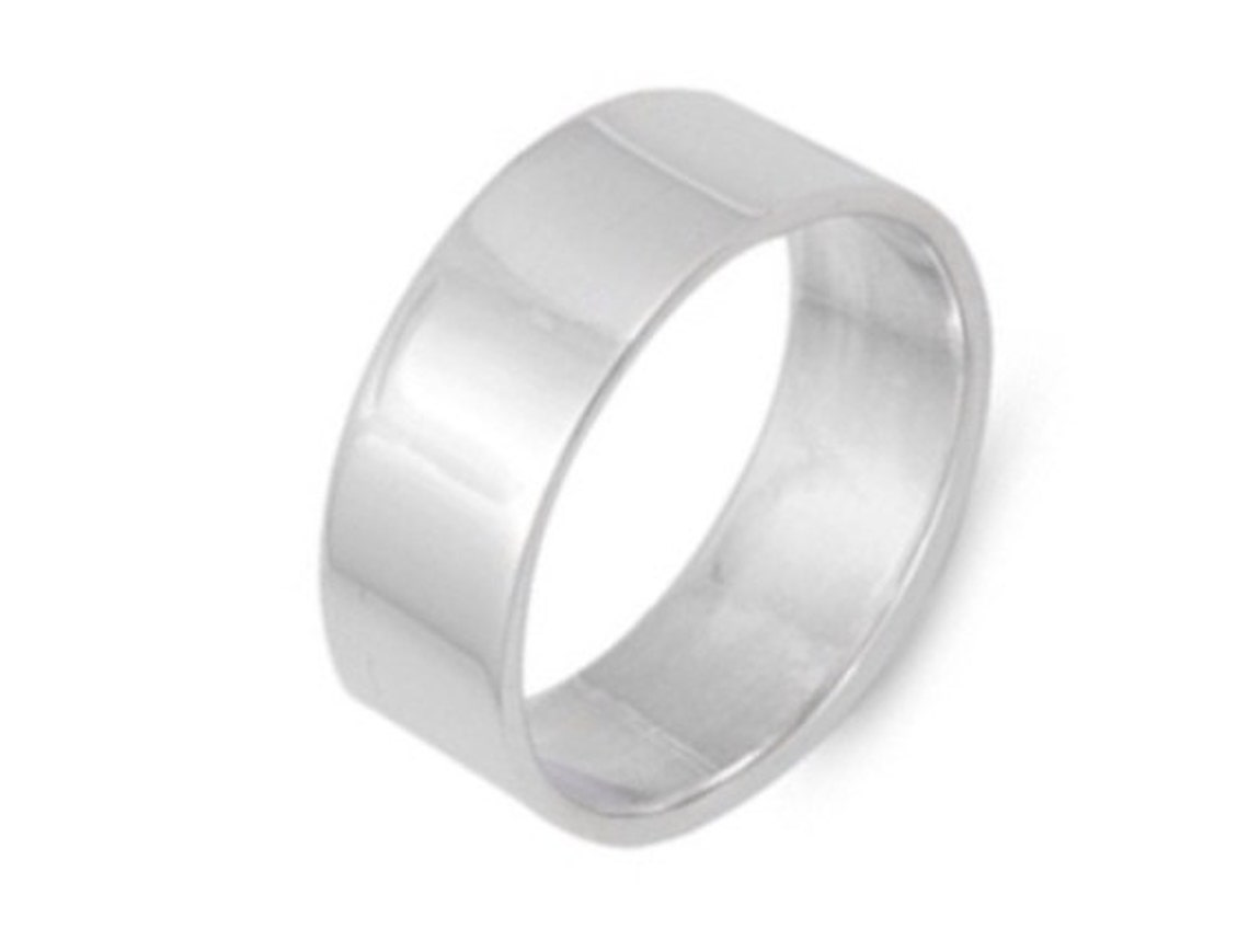 Silver Wedding Ring Silver Engagement Ring Silver Wedding - Etsy