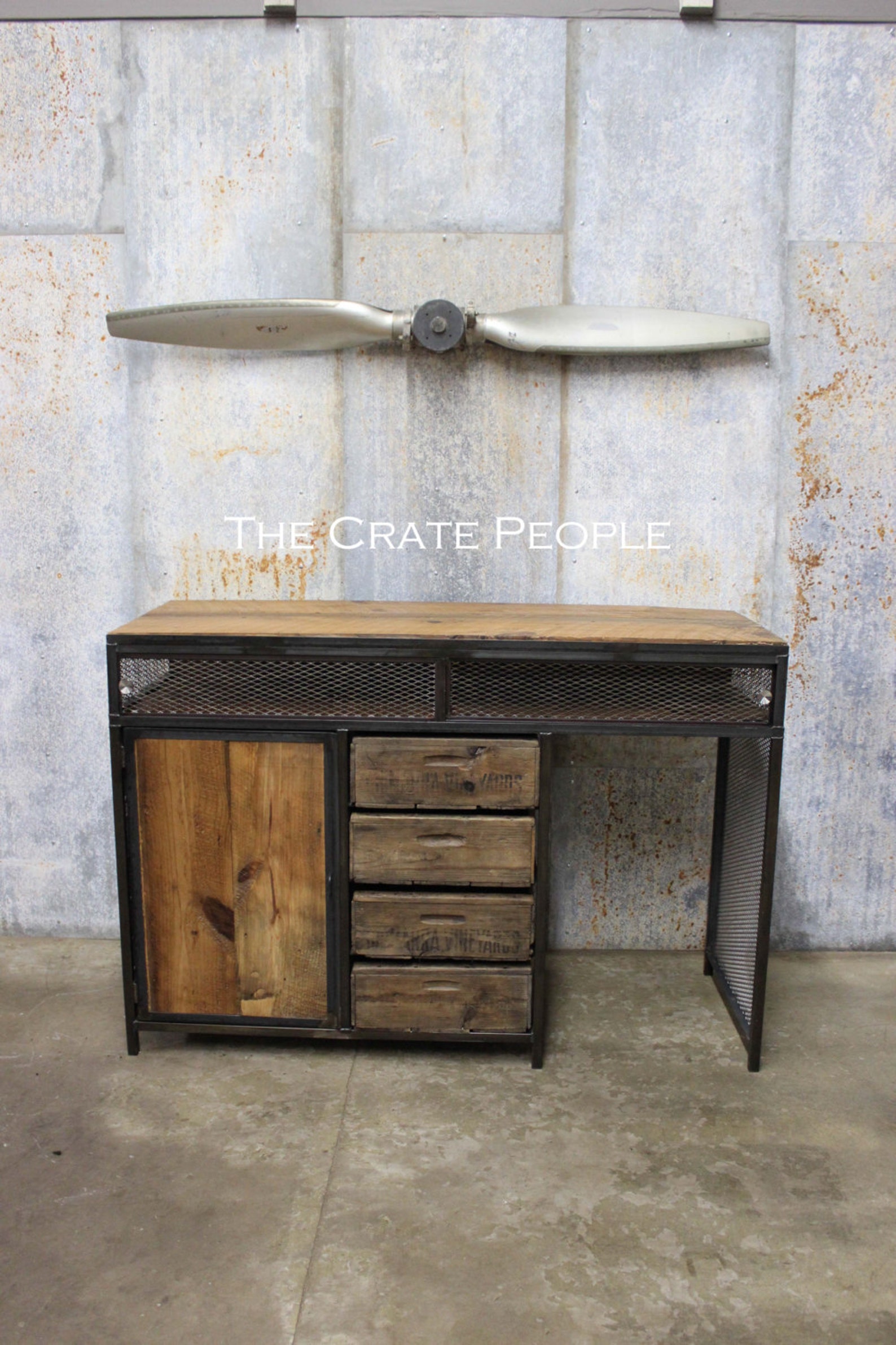 The NY Crate Bar American Made Hand Crafted - Etsy