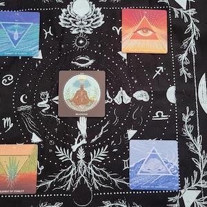 Embodied Ecosystems Tarot Oracle Deck & Guidebook - Etsy