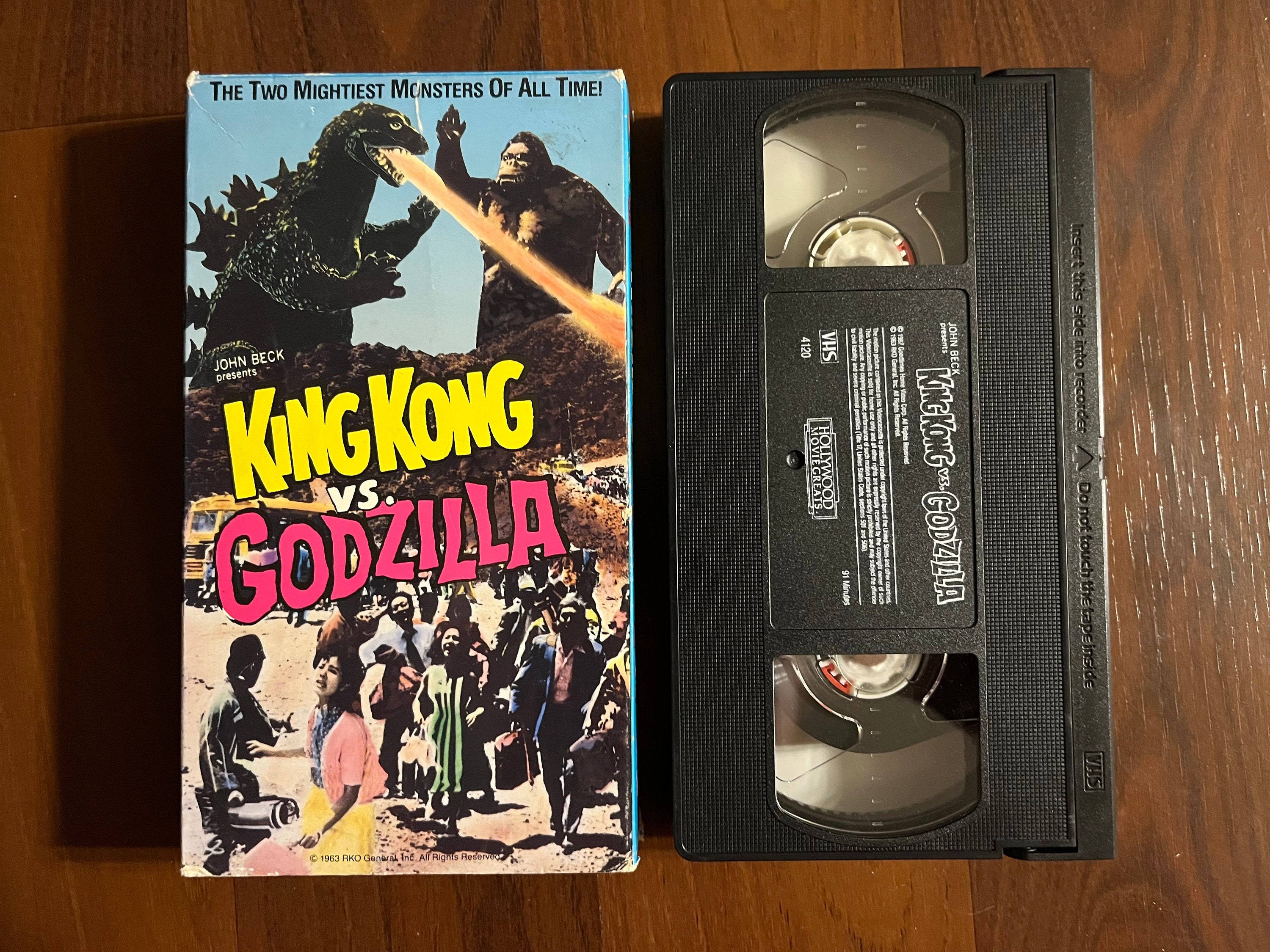 Godzilla 1987