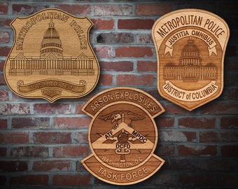Washington Dc Plaque | Etsy