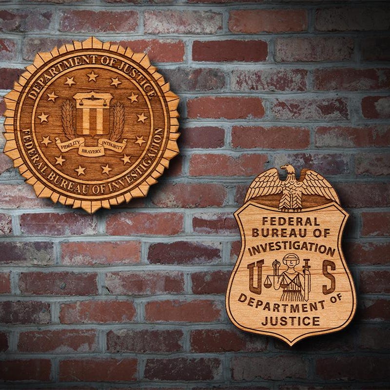 Fbi Gifts - 60+ Gift Ideas for 2025