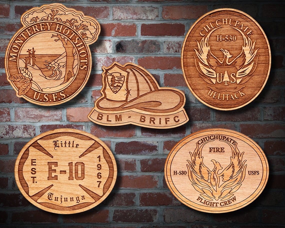 US Forest Service Plaques - Etsy