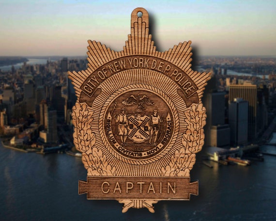 Nyc Dep Logo