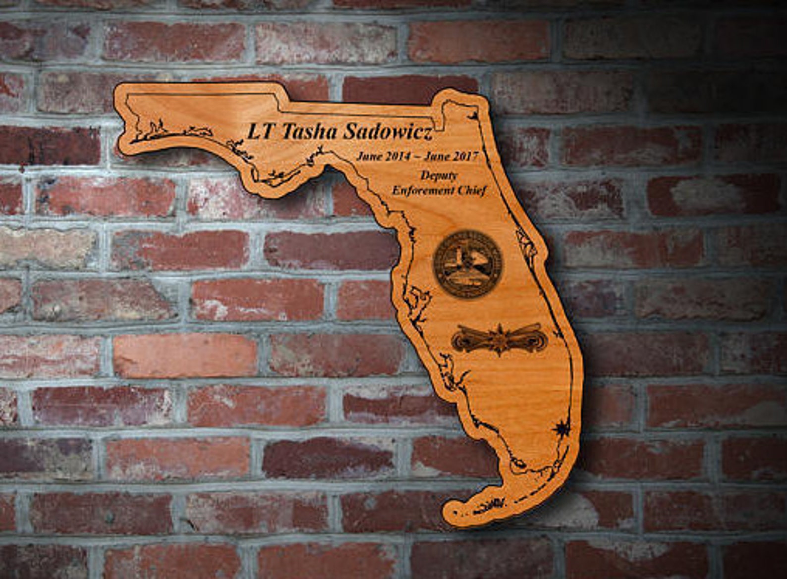 Wooden Military Plaques 1 - Etsy India