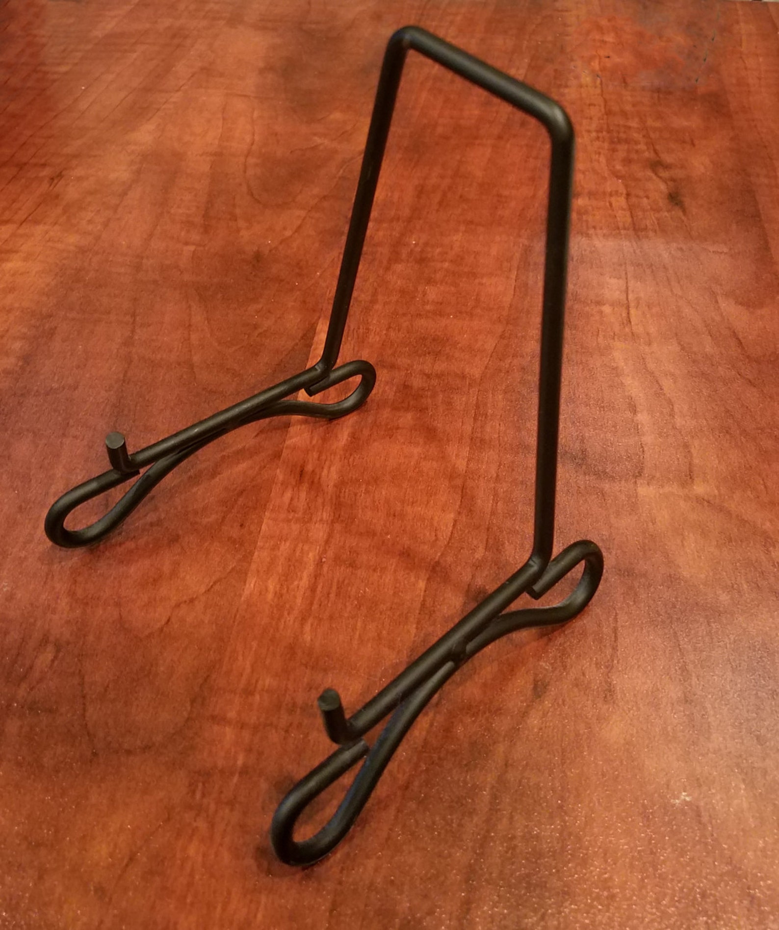 Metal Stand for Plaques - Etsy UK