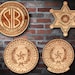 US Secret Service Badge or Patch Plaque - Etsy