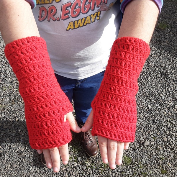 Fingerless - Etsy