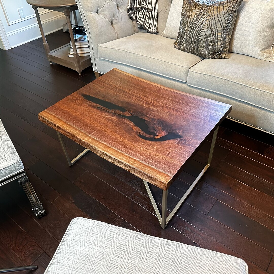 Epoxy Coffee Table - Etsy