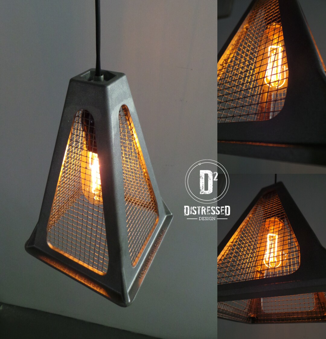 Jack Pendant Light - Etsy