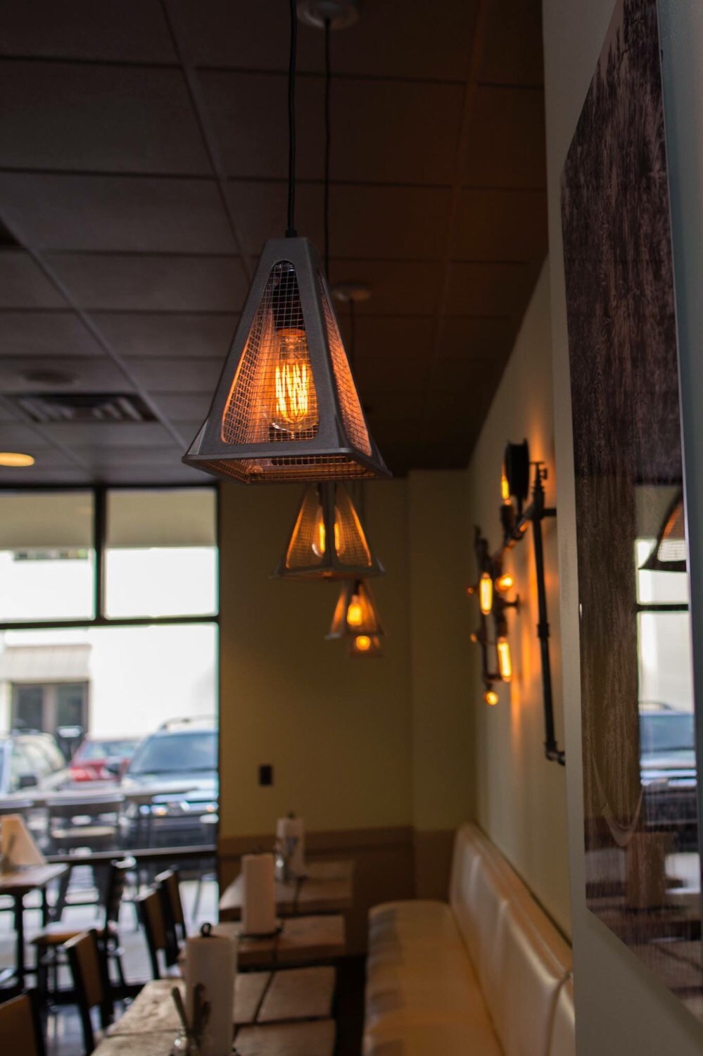 Jack Pendant Light - Etsy