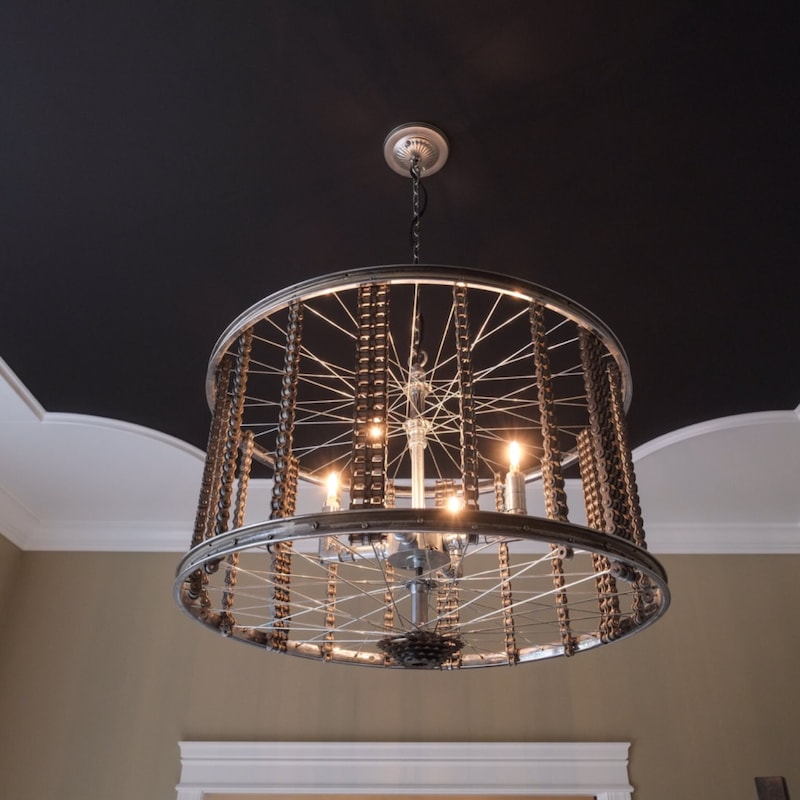 Car Chandelier - Etsy