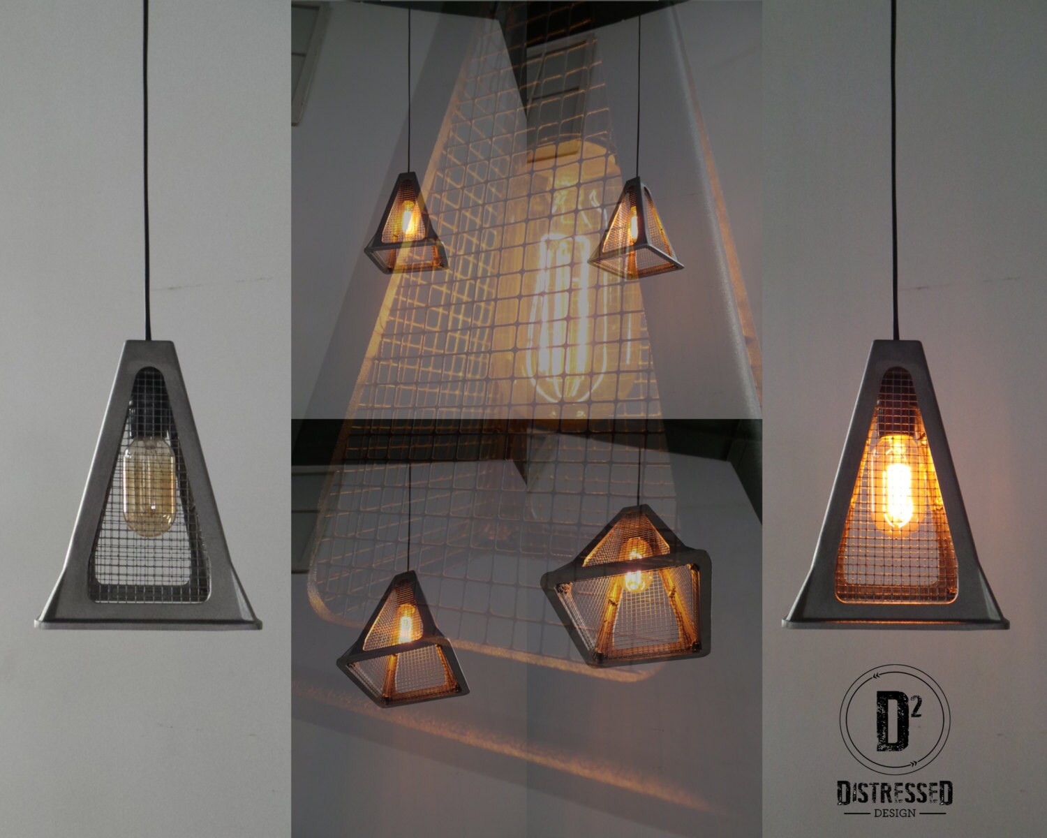 Jack Pendant Light - Etsy