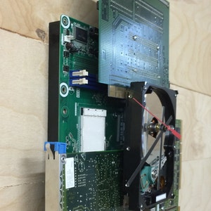Hard Drive & Motherboard Clock - Etsy