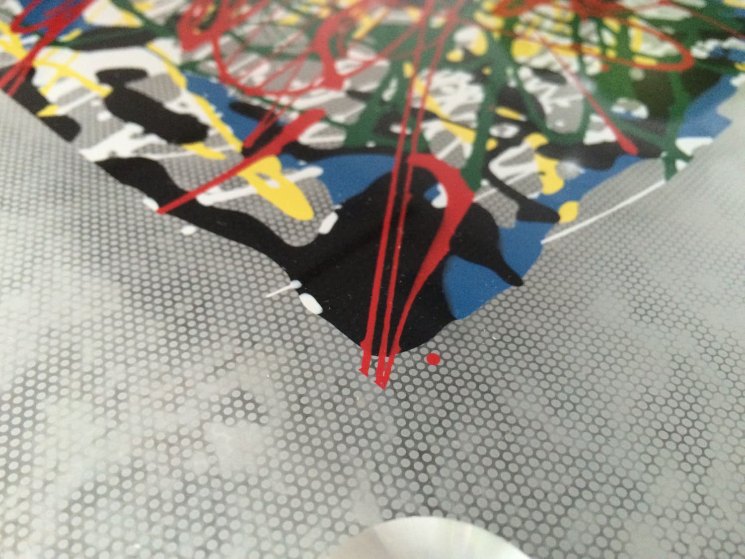 Abstract Tech Art - Etsy