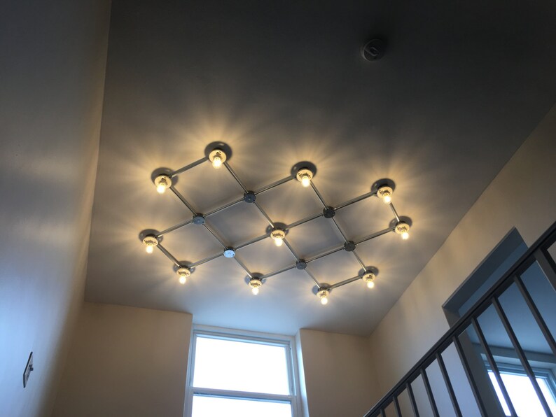 Grid Light - Etsy