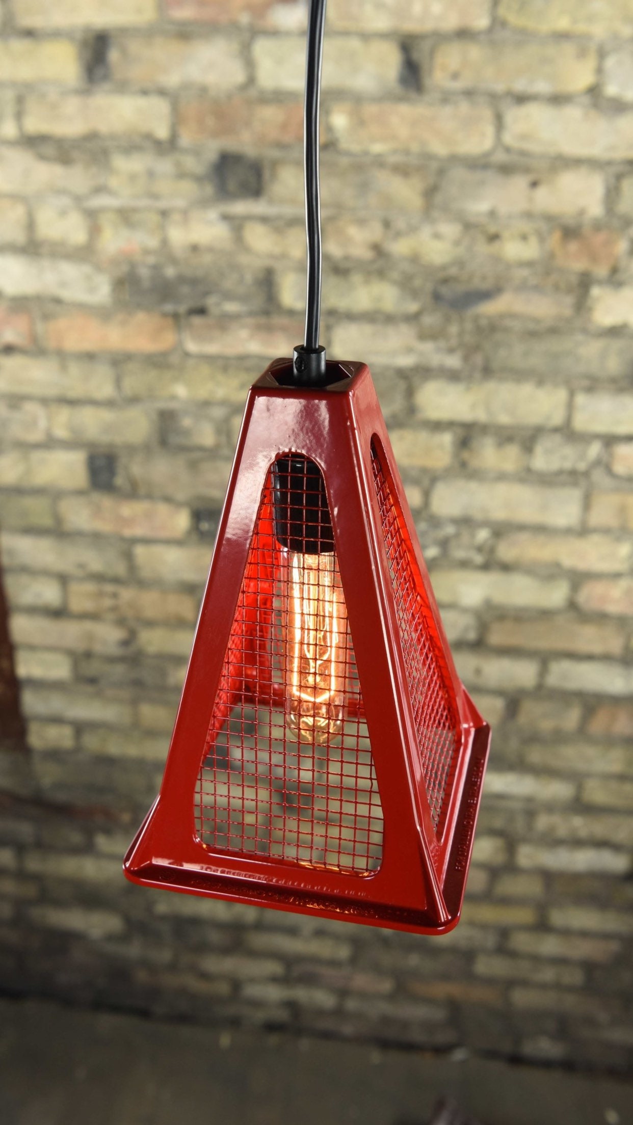 Jack Pendant Light - Etsy