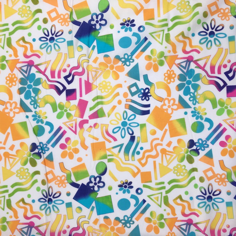 Funky Upholstery Fabric - Etsy