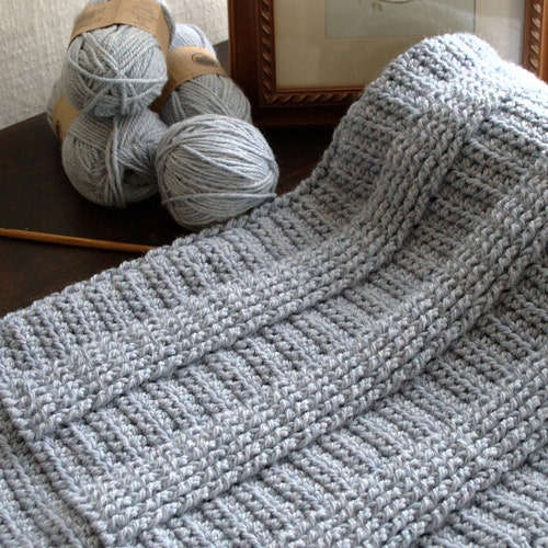 Knitting Pattern Super Chunky Cushion Covers | Etsy UK