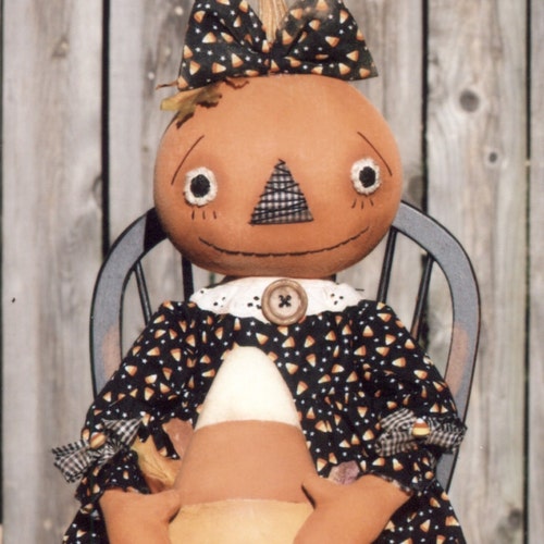 A Primitive E-PATTERN Sew so Cute Bunnies | Etsy