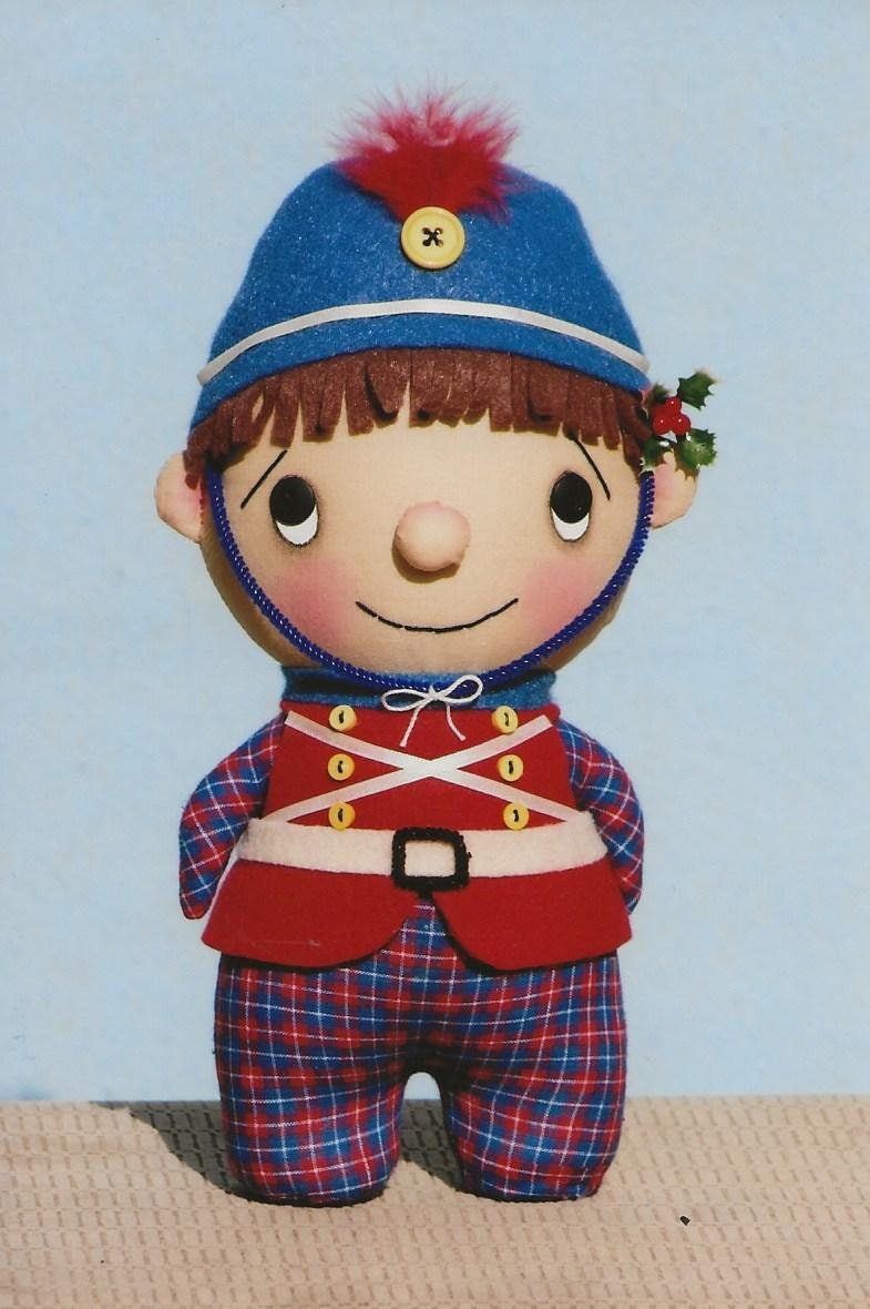 Primitive Pattern Christmas Stumpkins Three | Etsy