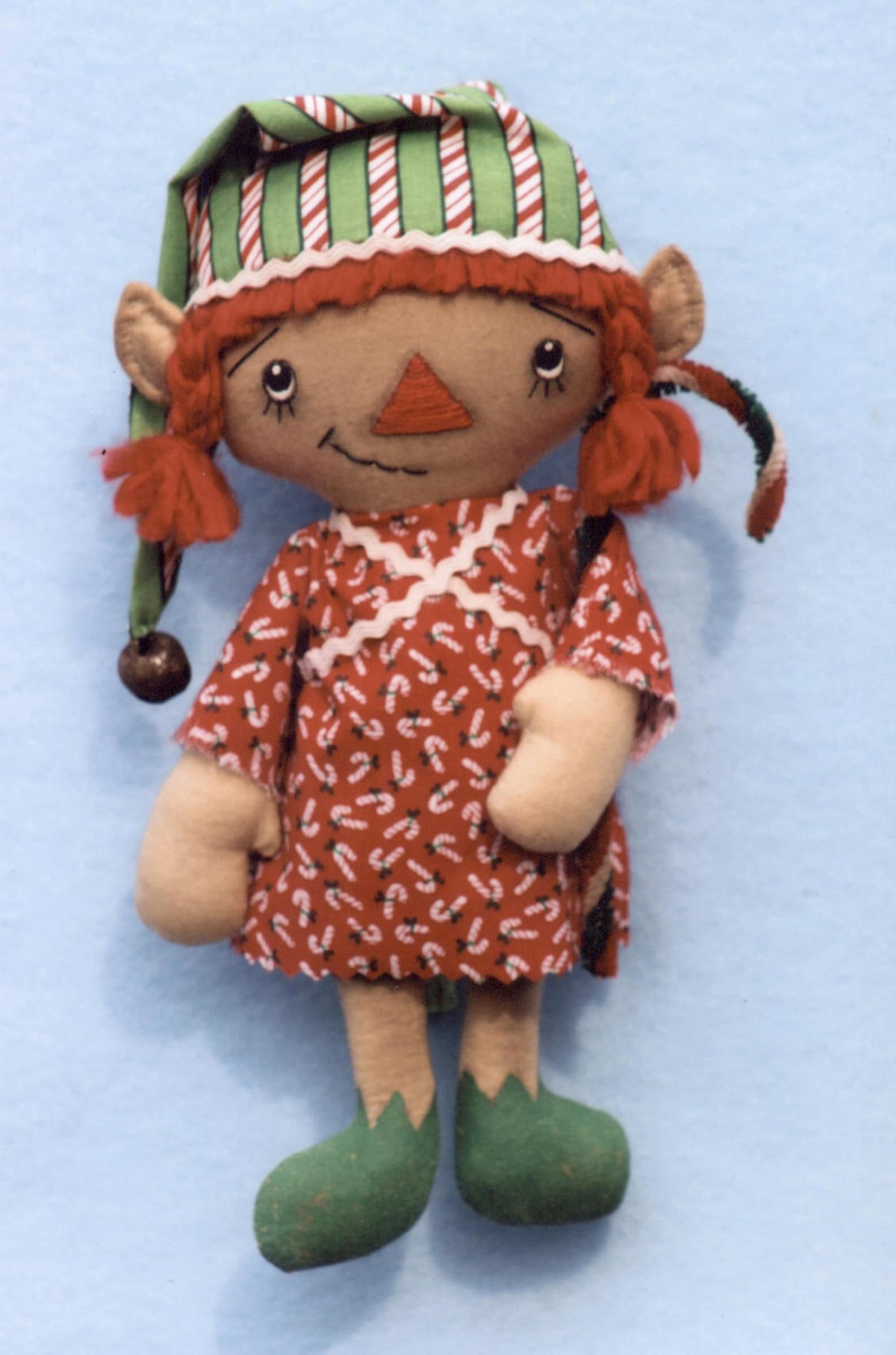 Primitive PATTERN Christmas Gathering Ornies the Girls - Etsy