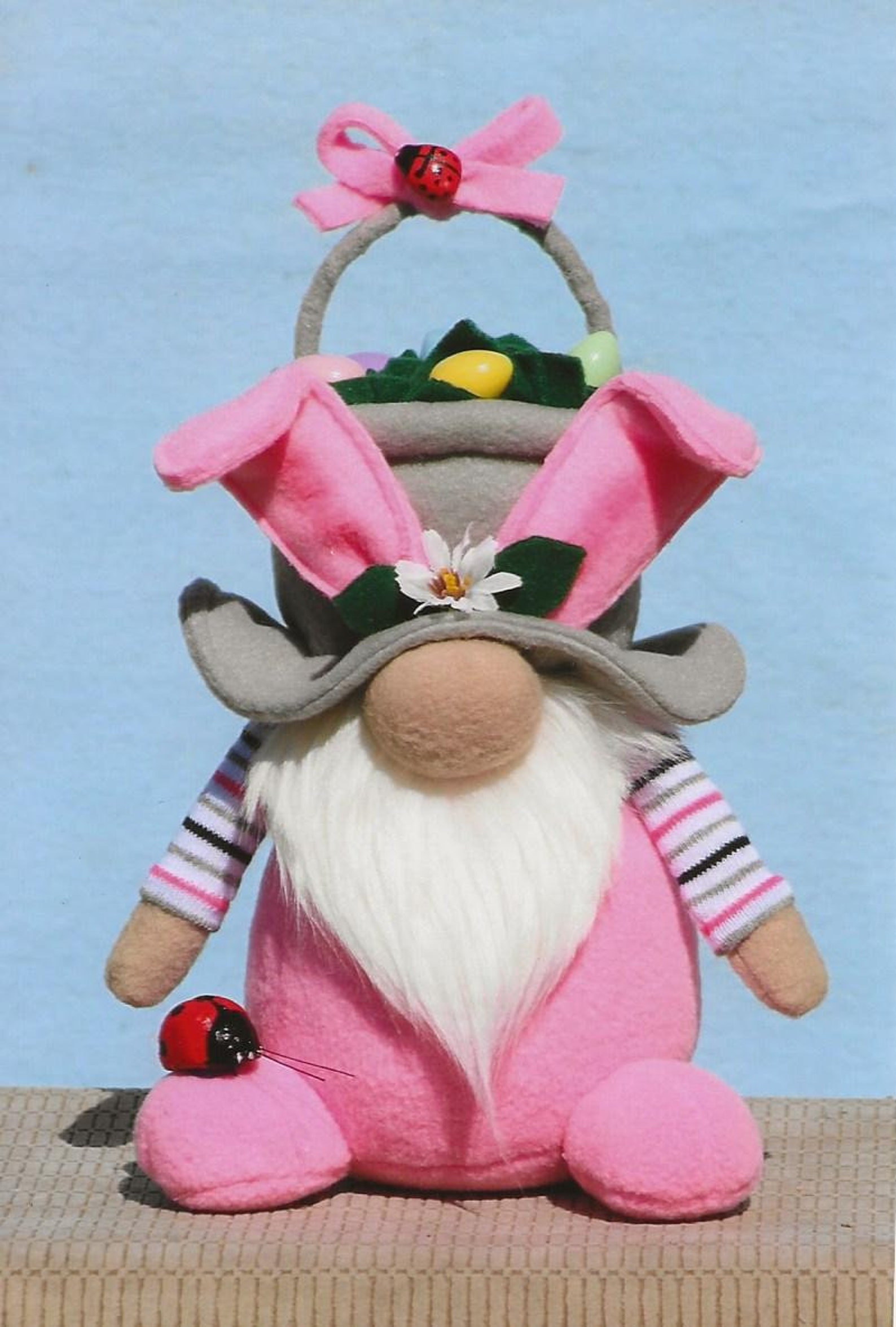 Top Hat Gnomes E-PATTERN - Etsy