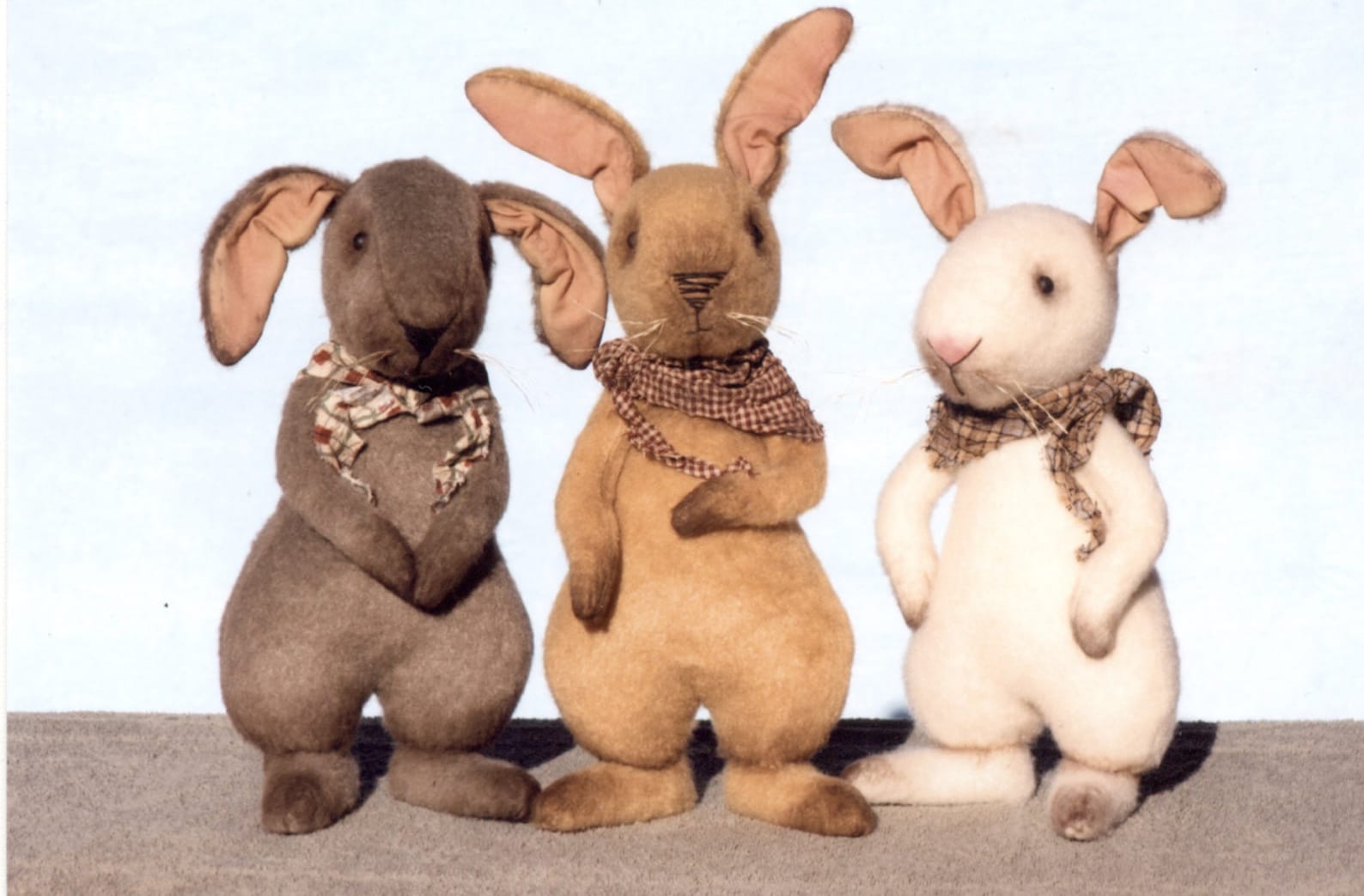 Primitive E-PATTERN the Gangs All Hare - Etsy