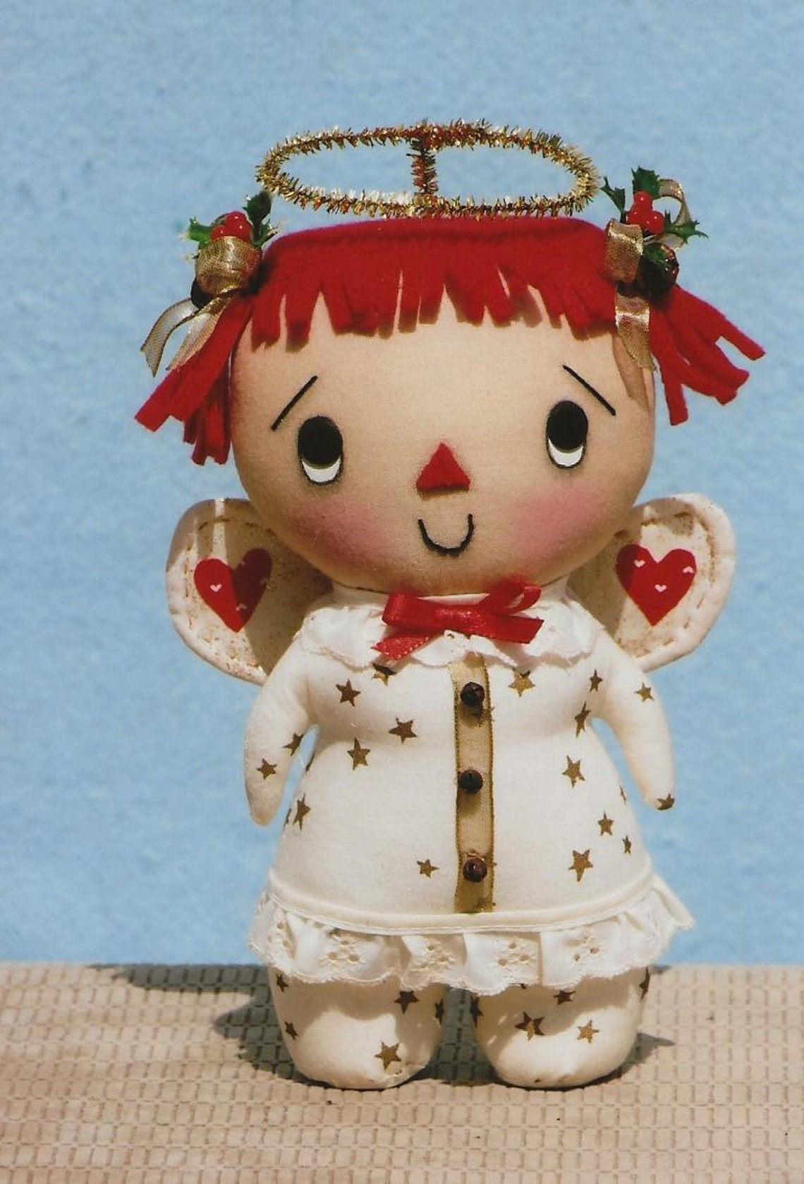 Primitive Pattern Christmas Stumpkins Too - Etsy