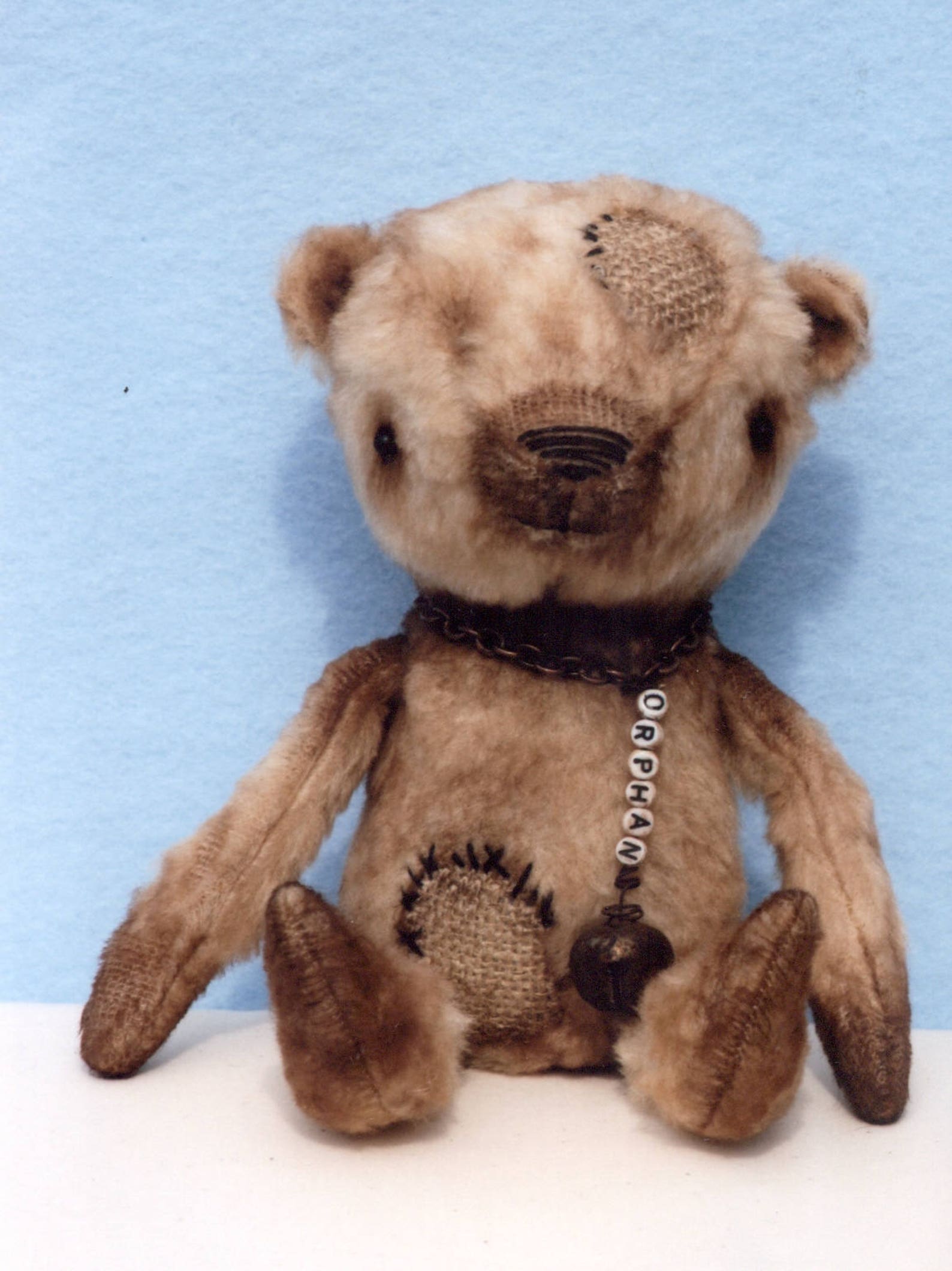 Primitive PATTERN Orphan Bears - Etsy