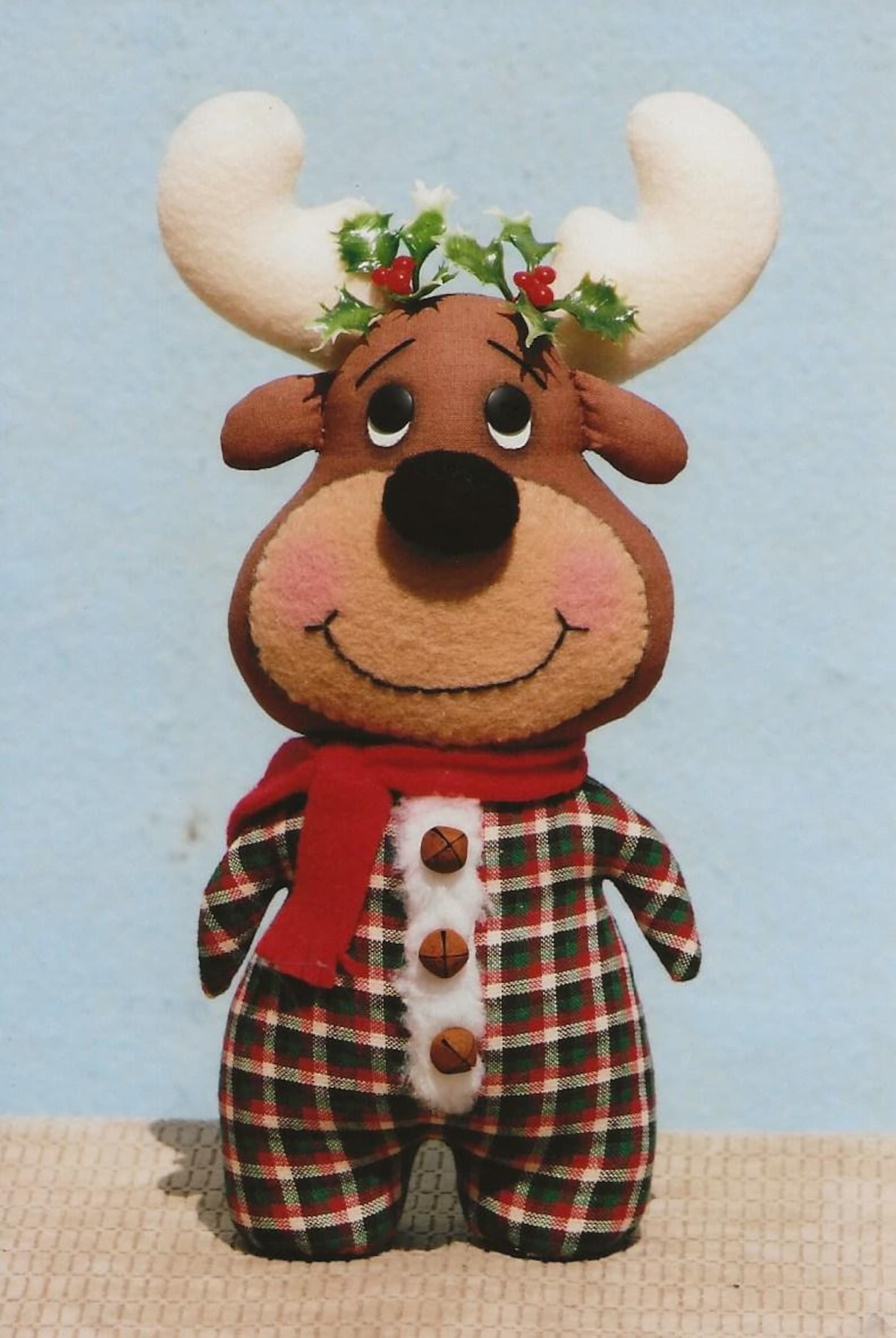 Primitive Pattern Christmas Stumpkins - Etsy