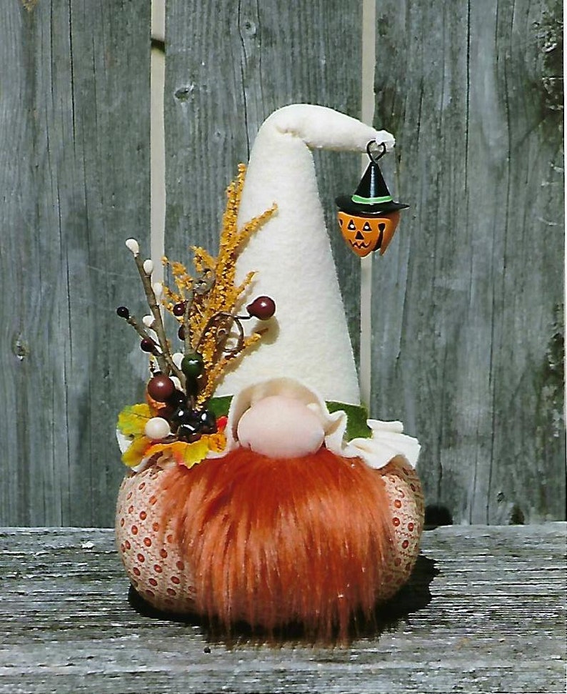 Beleaf in the Fall Gnomes E-pattern - Etsy