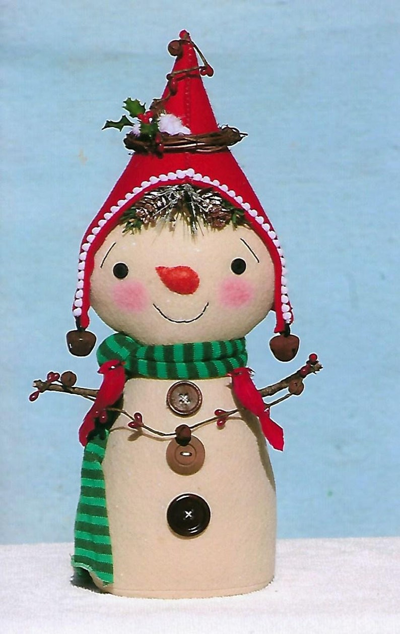 Sew Cute Frosties E-pattern - Etsy