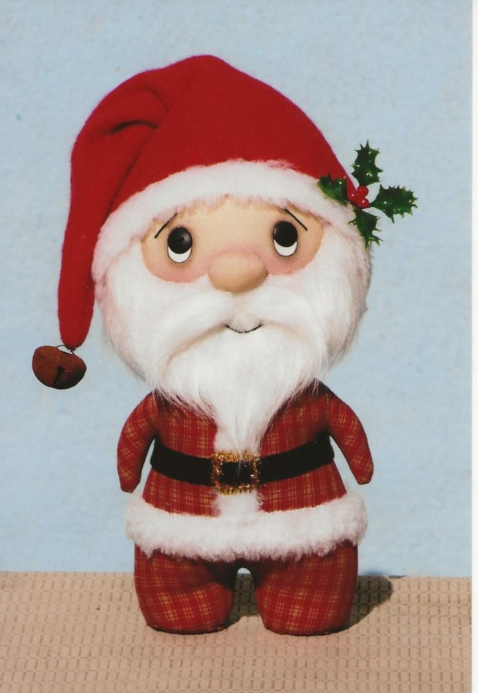 Primitive Pattern Christmas Stumpkins - Etsy