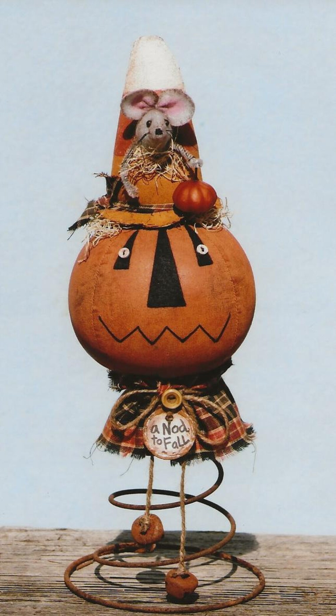 Primitive E-pattern A Nod of the Head to Fall - Etsy