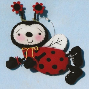 Primitive Pattern Spring is in the Air - Etsy