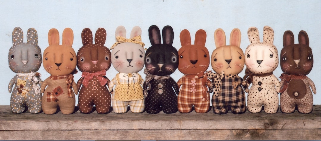 Primitive PATTERN Spring Line-up - Etsy