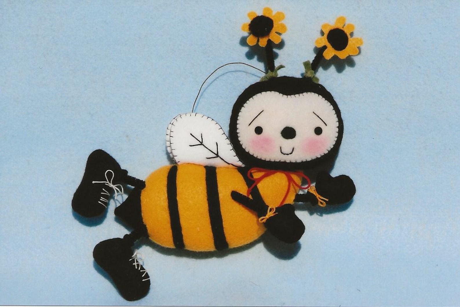 Primitive Pattern Spring is in the Air - Etsy