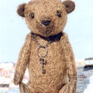 Primitive PATTERN Olde Teddy Bears - Etsy