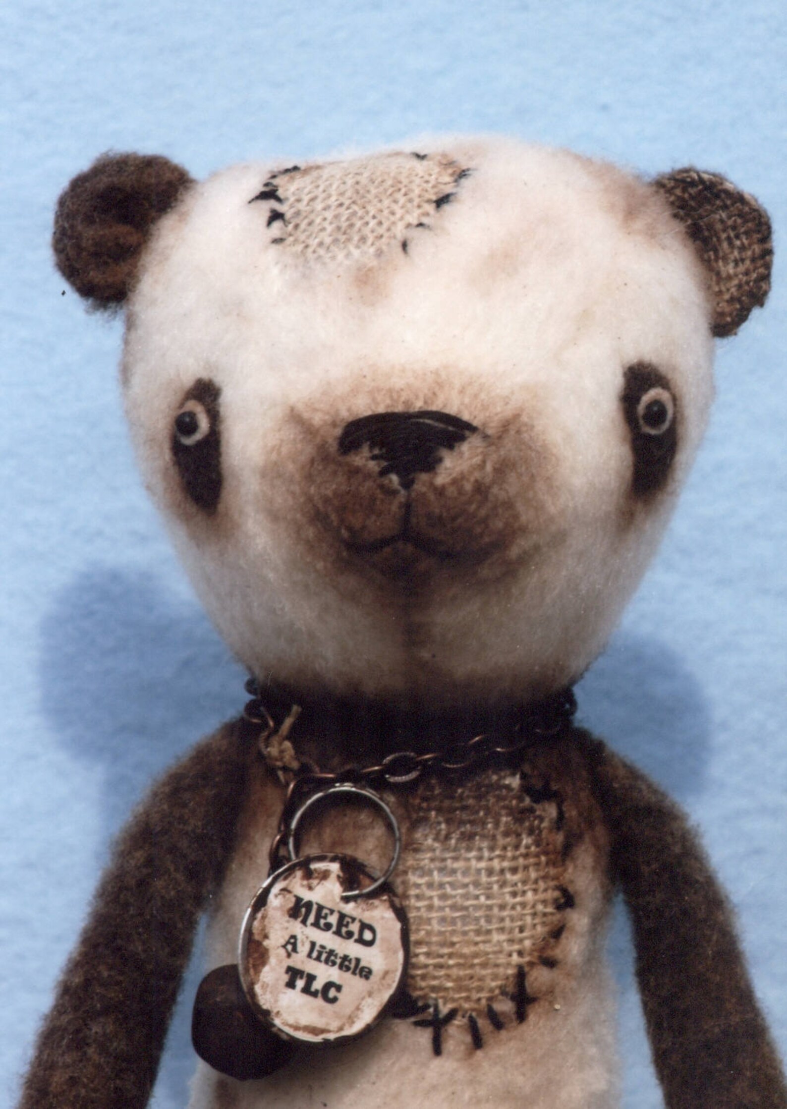 Primitive PATTERN Orphan Bears - Etsy