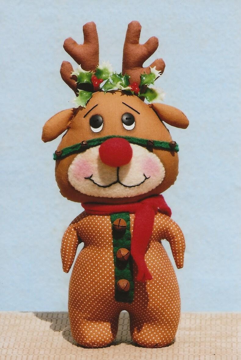 Primitive Pattern Christmas Stumpkins - Etsy