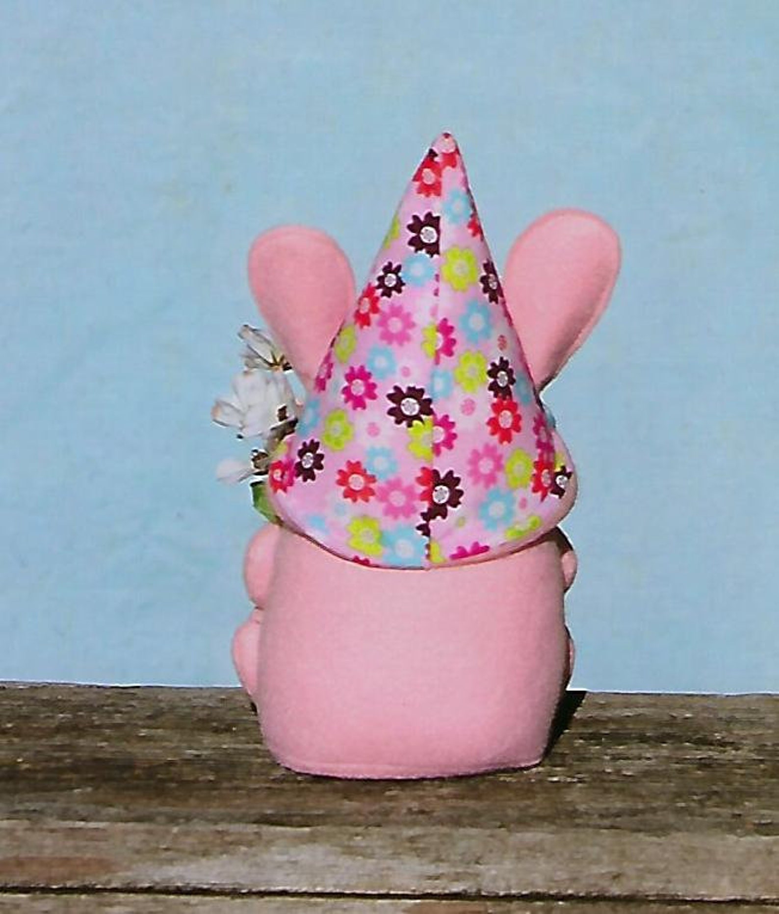 Hoppy Spring Bunny Gnomes Epattern - Etsy