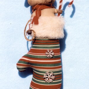 Primitive PATTERN Mitten Mice - Etsy