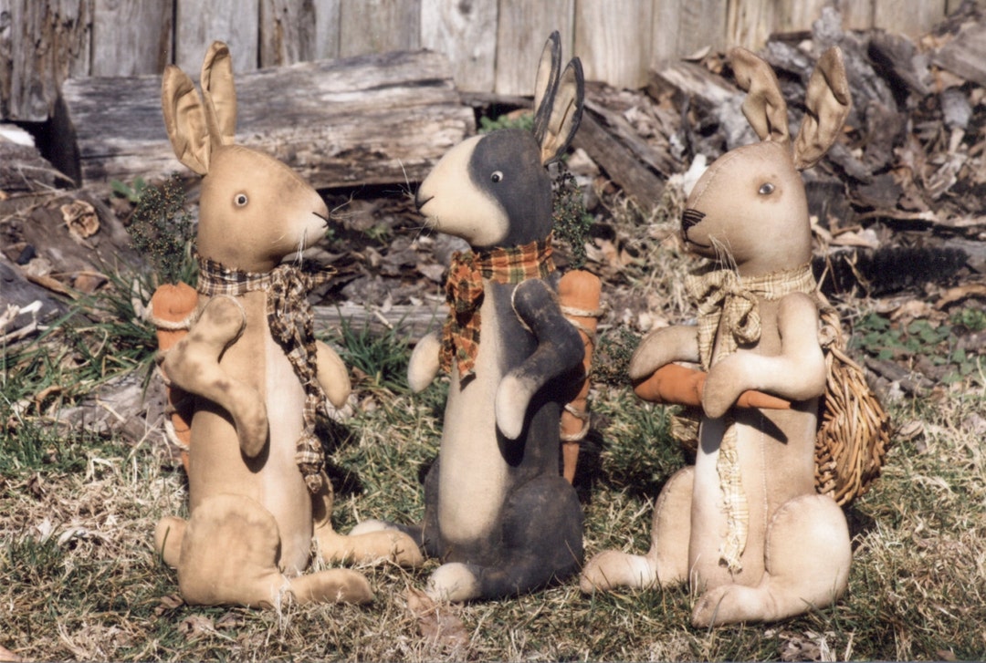 Velveteen Rabbit - Etsy