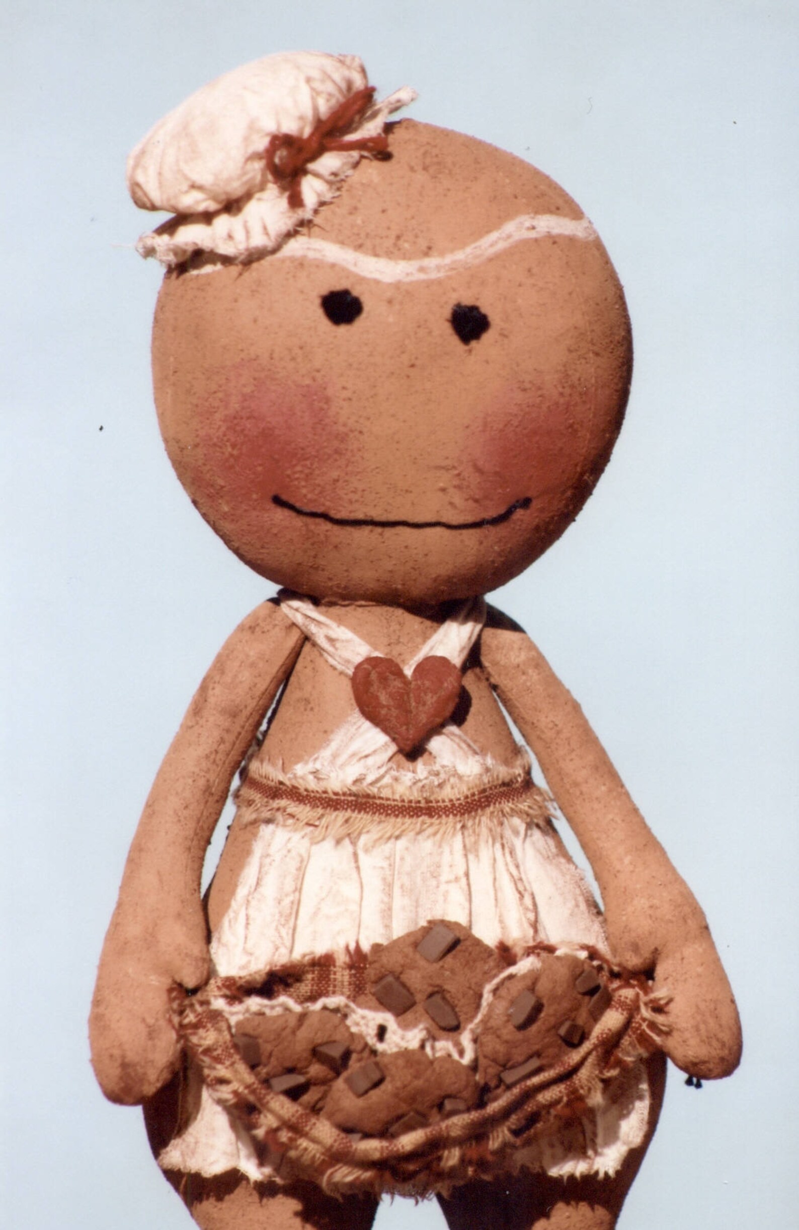 Primitive PATTERN Gingerbread for All Seasons - Etsy